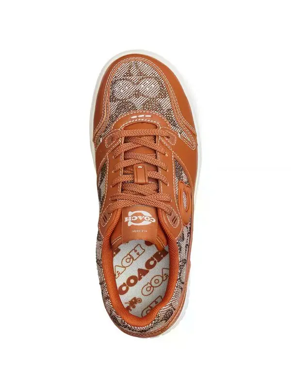 COACH® Soho Logo-applique Sneakers