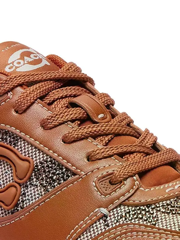 COACH® Soho Logo-applique Sneakers
