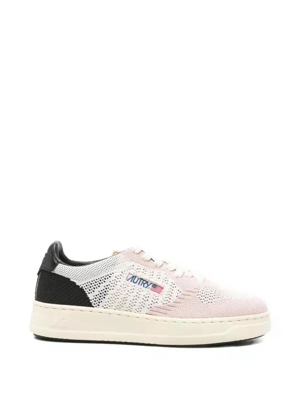 AUTRY Easeknit Lace-up Sneakers