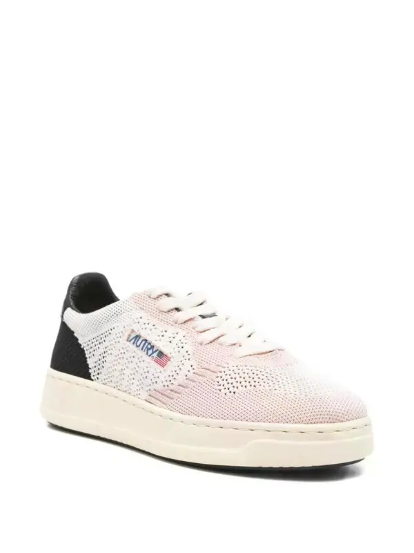 AUTRY Easeknit Lace-up Sneakers