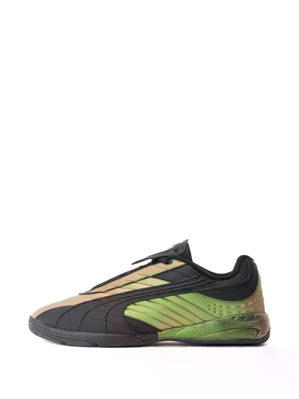 PUMA V-s2 Spectrum Leather Sneakers