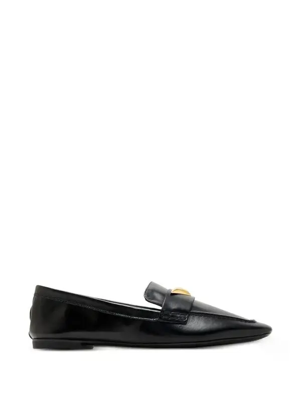 Schutz Logo-plaque Loafers