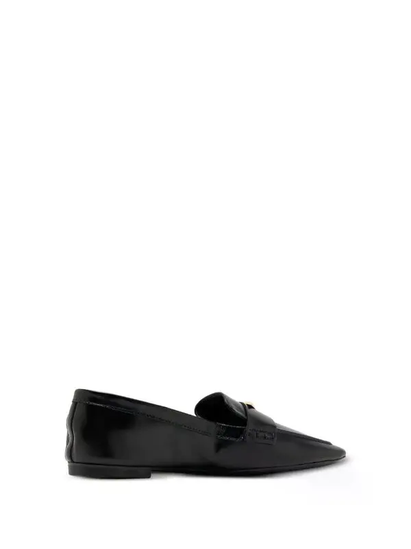 Schutz Logo-plaque Loafers