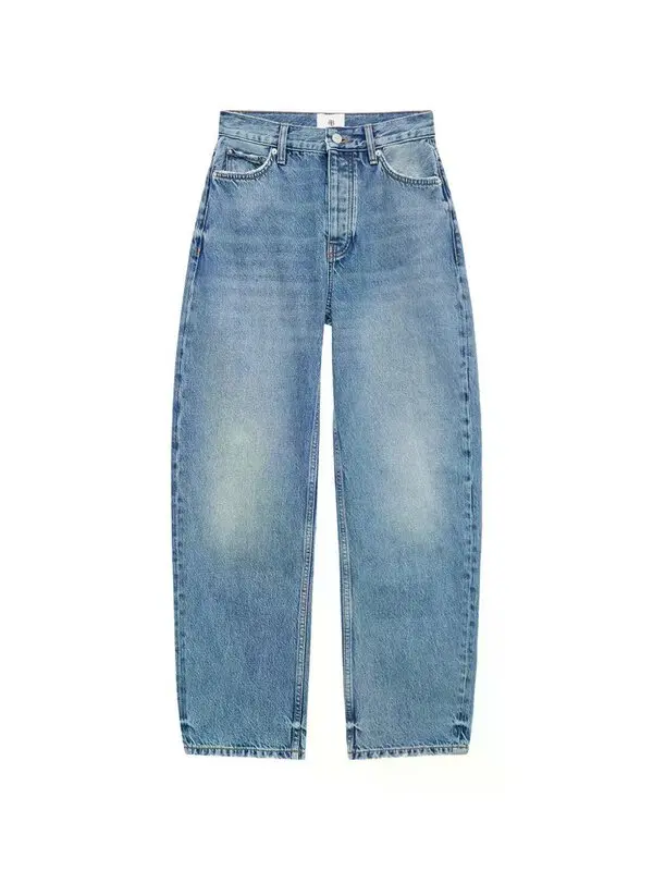 ANINE BING Cotton Jeans