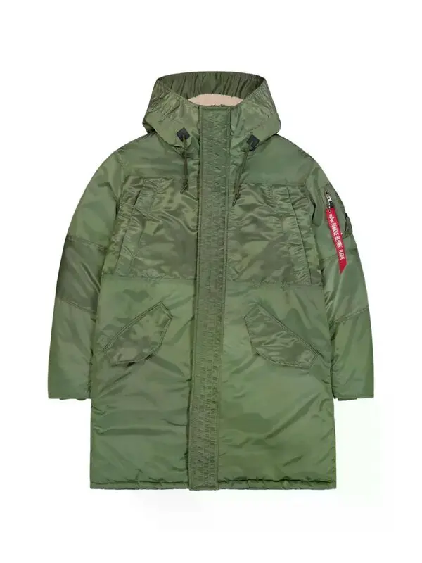 Alpha Industries Hooded Parka