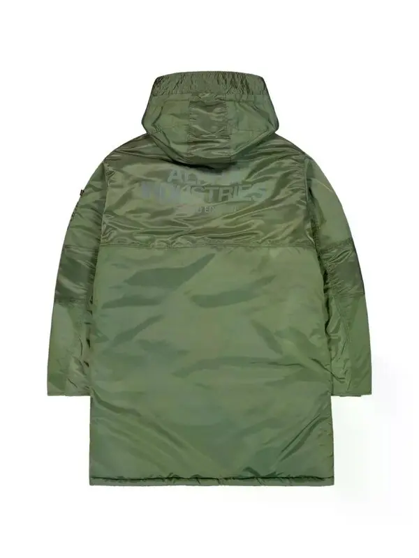 Alpha Industries Hooded Parka