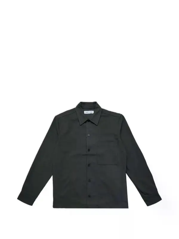 SAMSOE SAMSOE Sadamon Button-down Shirt