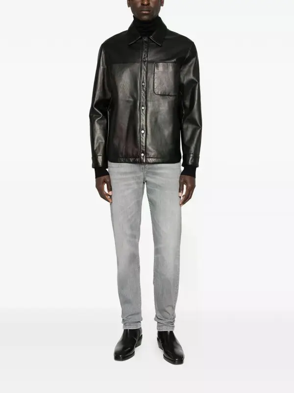 7 For All Mankind Slimmy Tapered Denim Jeans