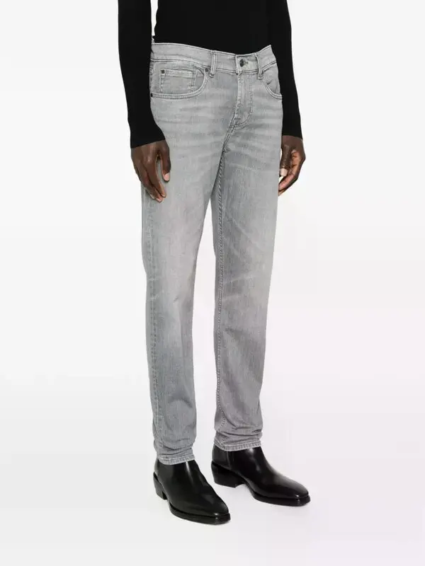 7 For All Mankind Slimmy Tapered Denim Jeans