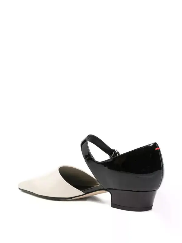 AeydĒ Yara Leather Pumps