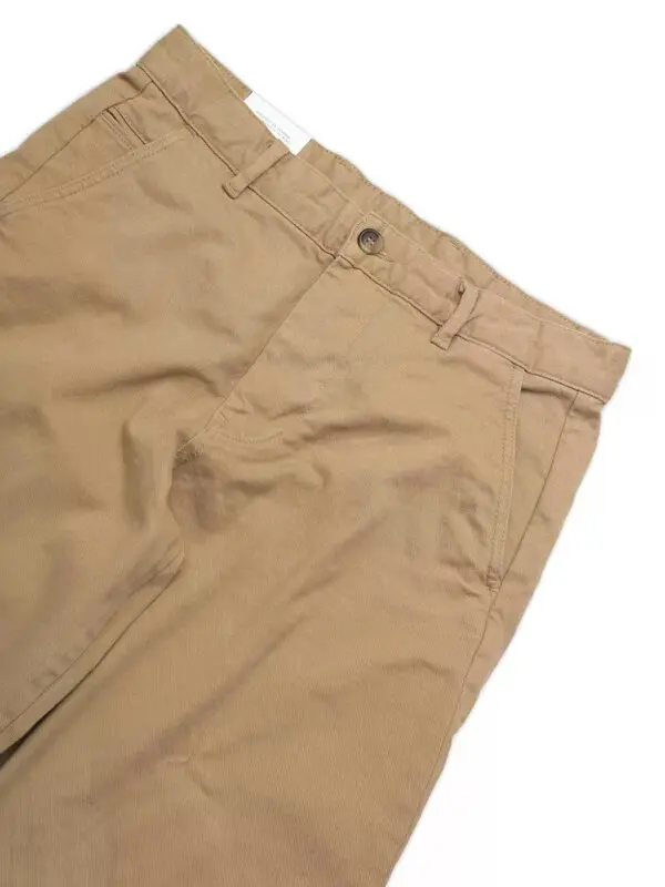 SELECTED Twill Loose-fit Trousers