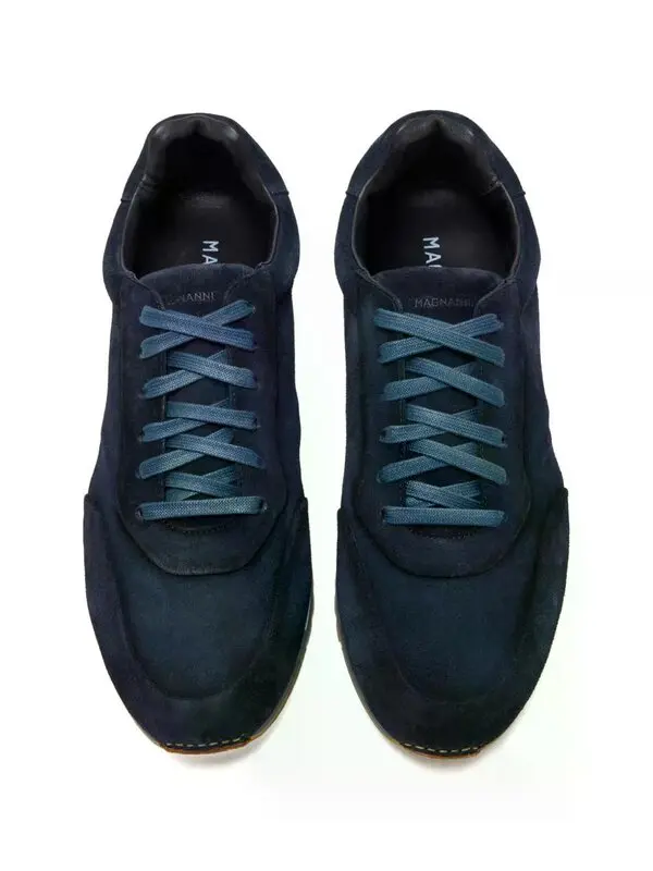 Magnanni Lace-up Sneakers