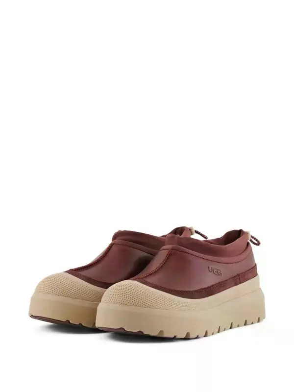 UGG Tasman Weather Hybrid Sneakers - Brown