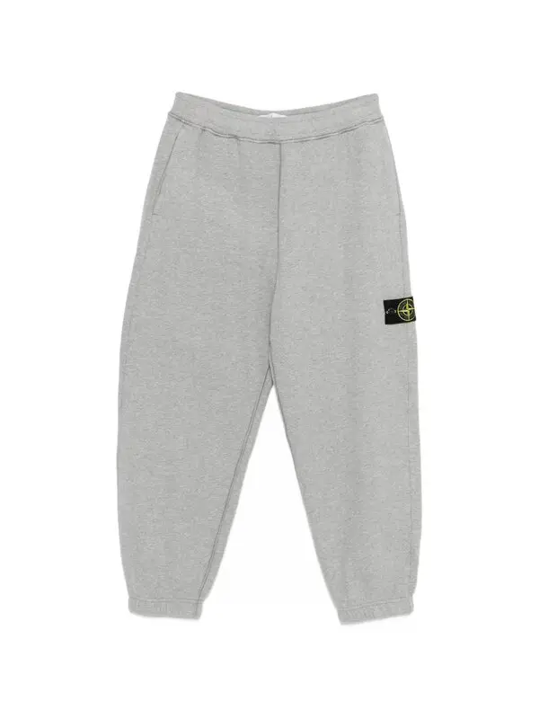 Stone Island Logo-patch Track Pants