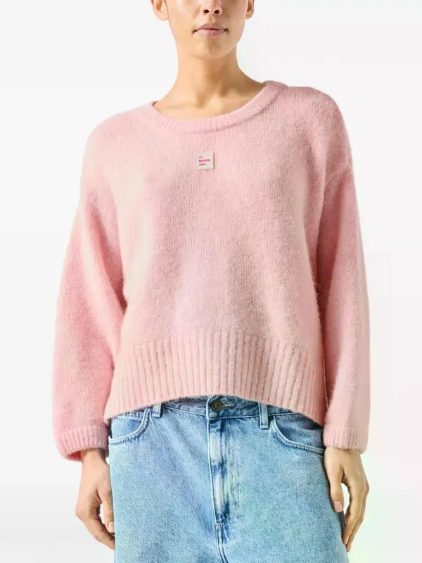 American Vintage East Long-sleeve Sweater