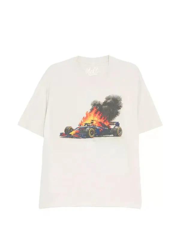 MELT Printed T-shirt