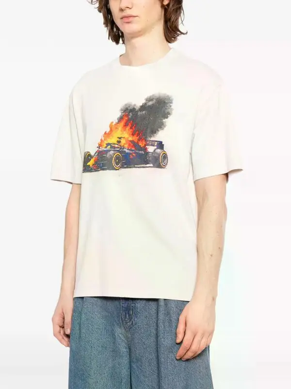 MELT Printed T-shirt