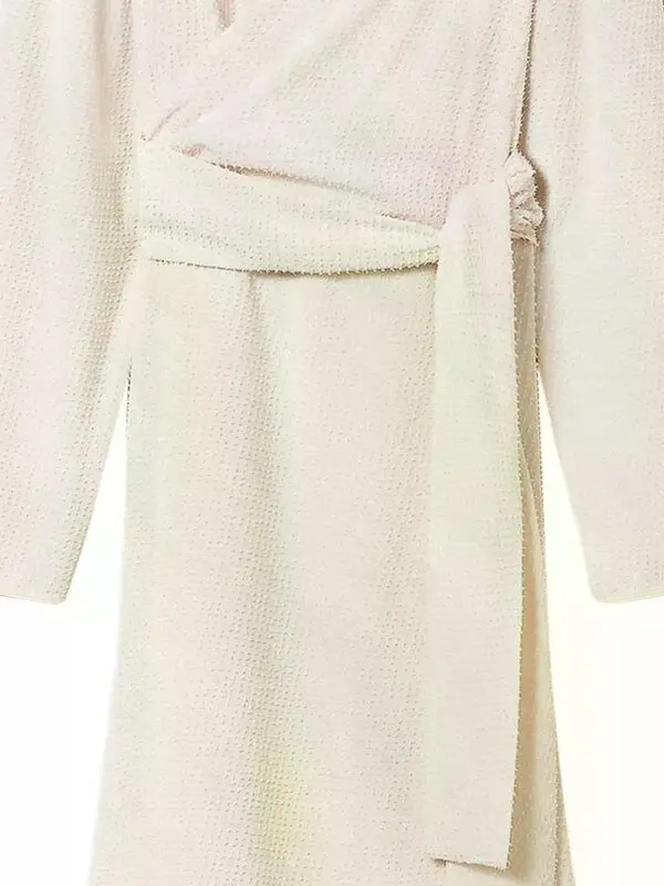 TWINSET V-neck Maxi Dress