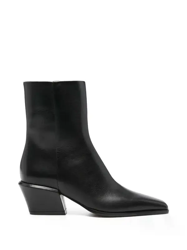Paris Texas Bettina Square-toe Boots