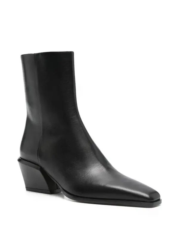 Paris Texas Bettina Square-toe Boots