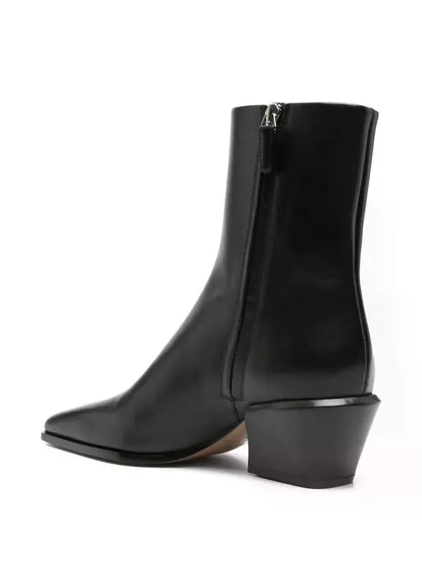 Paris Texas Bettina Square-toe Boots