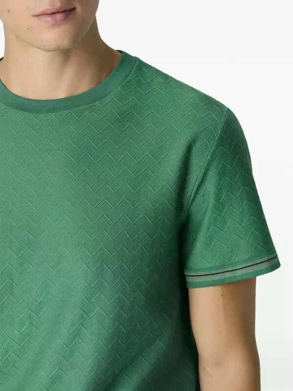 Missoni Zigzag-pattern T-shirt