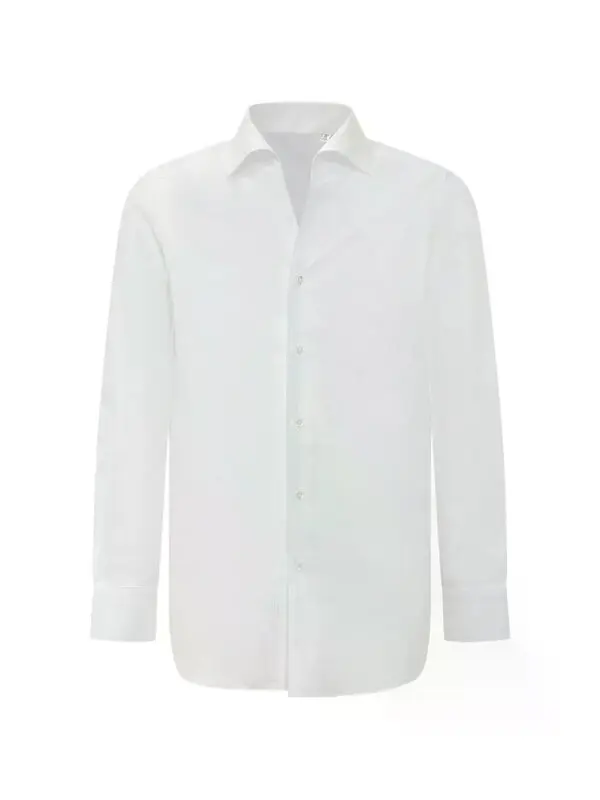 FINAMORE 1925 Long-sleeves Buttoned Shirt