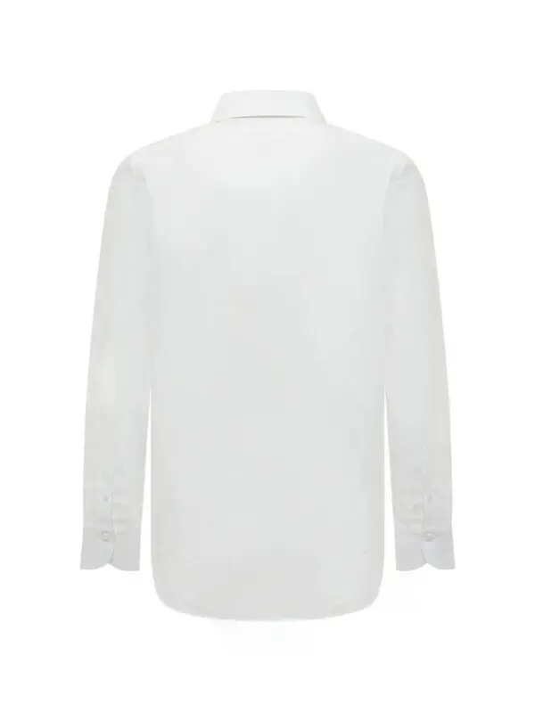 FINAMORE 1925 Long-sleeves Buttoned Shirt