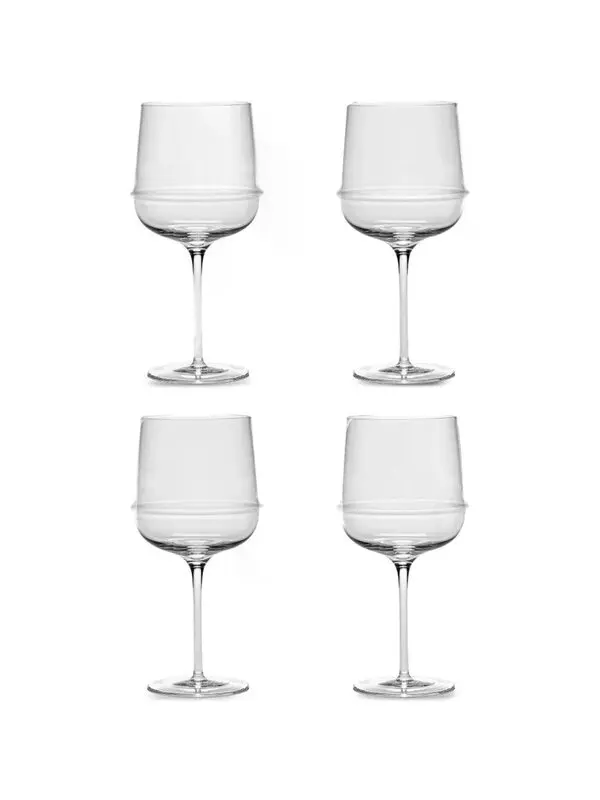 SERAX X Kelly Wearstler Wine Glass - White