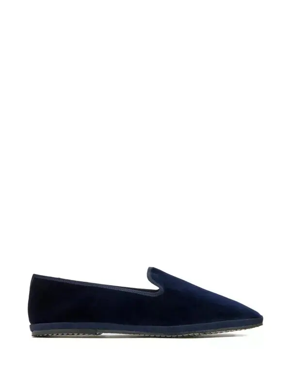 CAPULETTE Marchesa Ribbon Trim Loafers