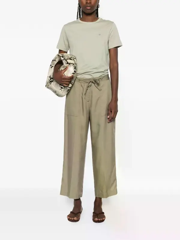 Gant Tie-waist Trousers