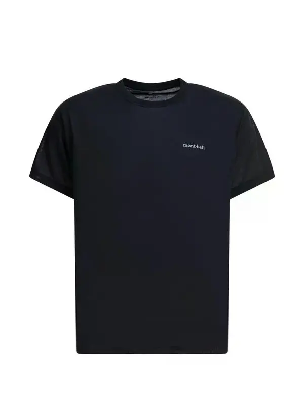 MONTBELL Crew Neck T-shirt