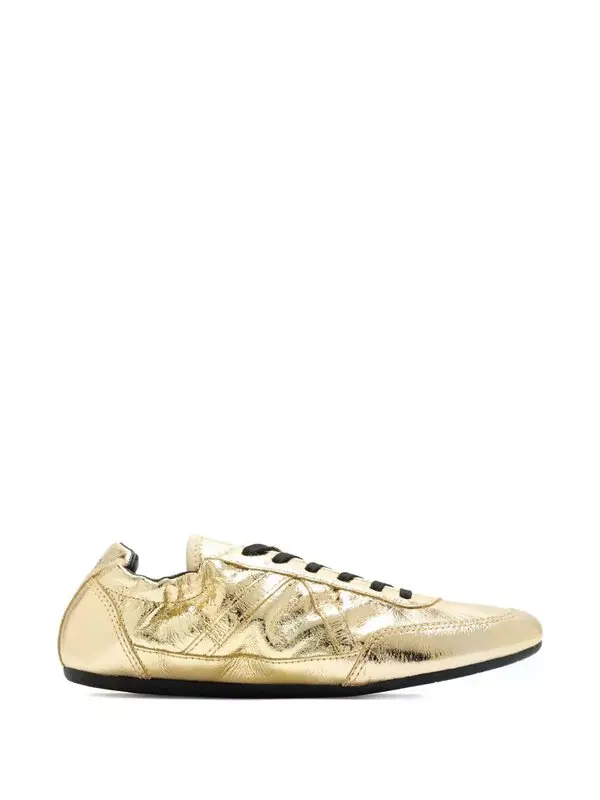 Schutz Panelled Sneakers