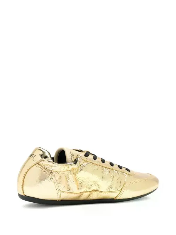 Schutz Panelled Sneakers