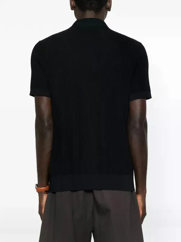 Brioni Ribbed T-shirt