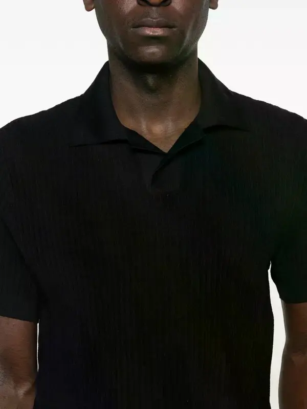 Brioni Ribbed T-shirt