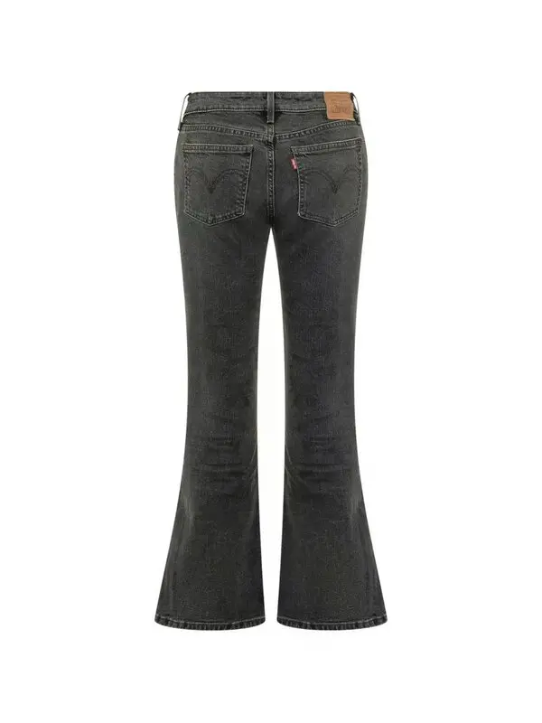 LEVI'S Low Slim Boot Jeans