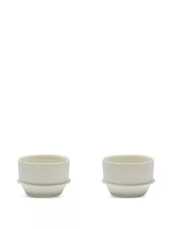 SERAX X Kelly Wearstler Coffee Cup - White