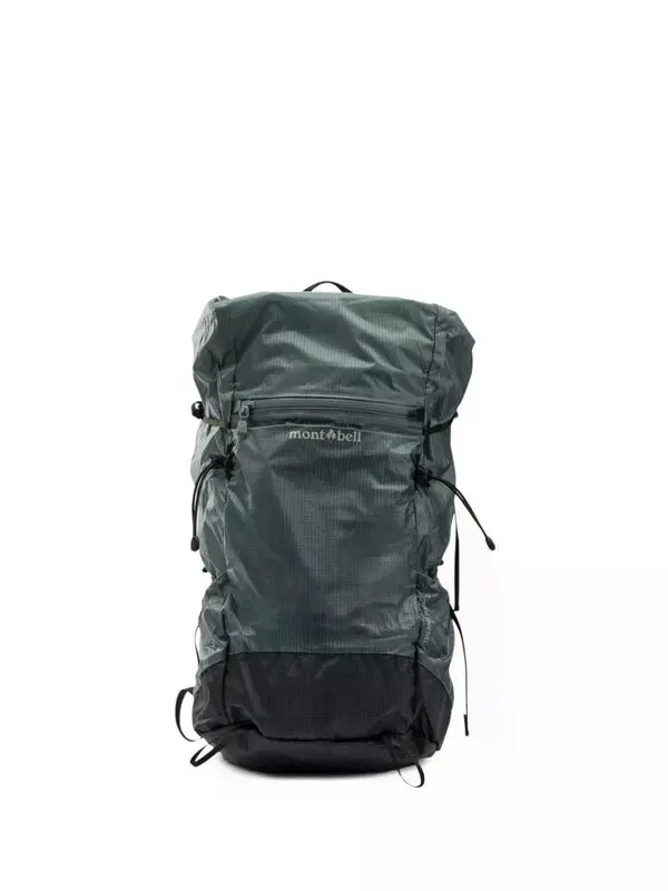 MONTBELL Altiplano Pack 30 Zip Alpinist Backpack - Grey