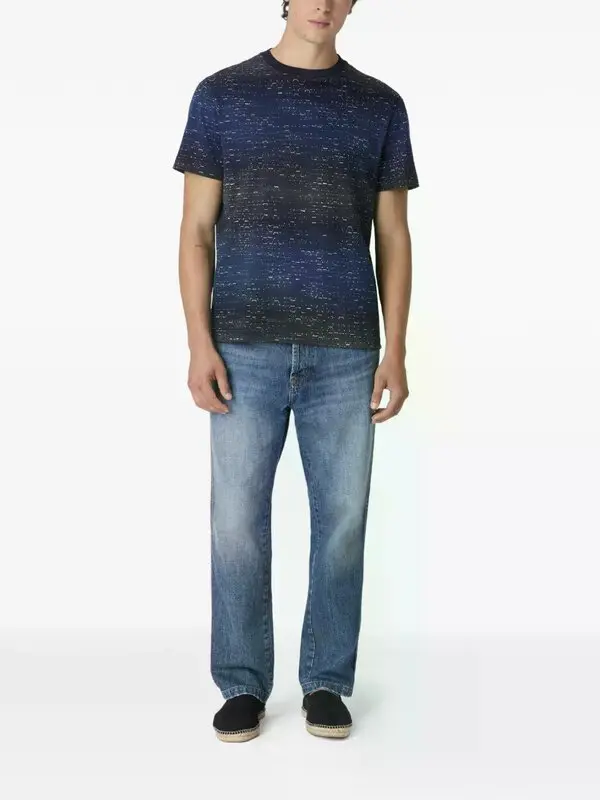 Missoni Printed T-shirt - Blue