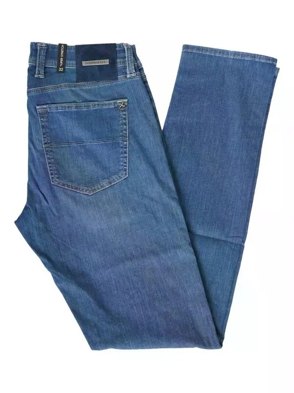 TRAMAROSSA Five-pocket Jeans - Blue