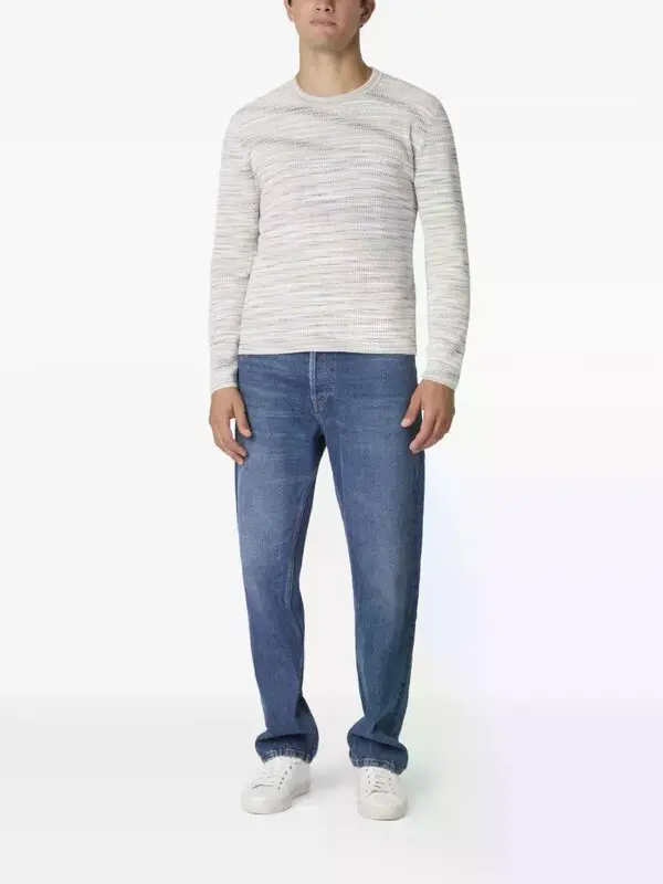 Missoni Crew-neck Knitted Sweater