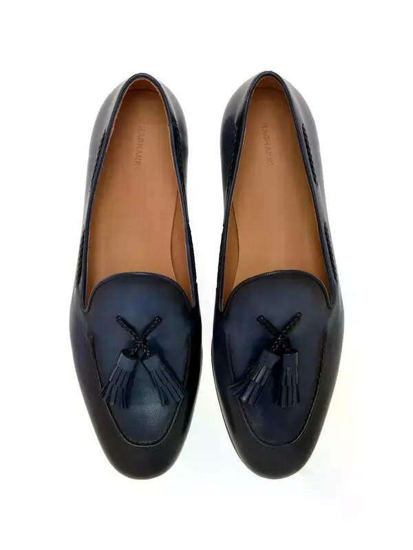 Magnanni Tassel Loafers