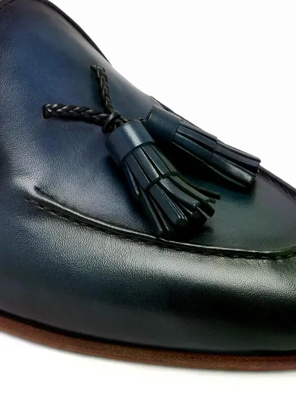 Magnanni Tassel Loafers