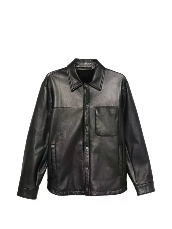 SALVATORE SANTORO Chest-pocket Jacket