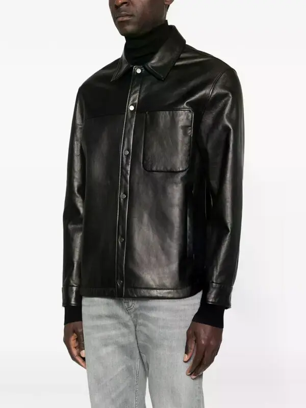 SALVATORE SANTORO Chest-pocket Jacket