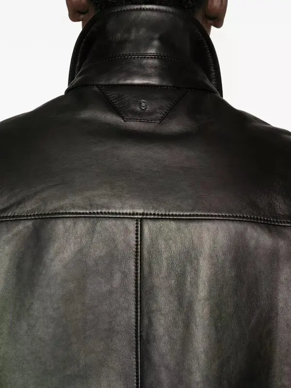 SALVATORE SANTORO Chest-pocket Jacket