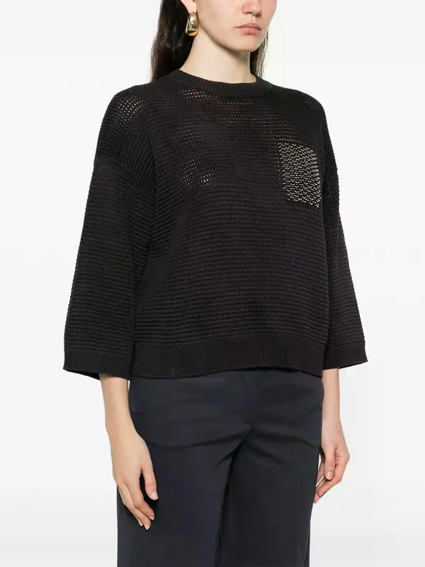 Peserico Knit Sweater