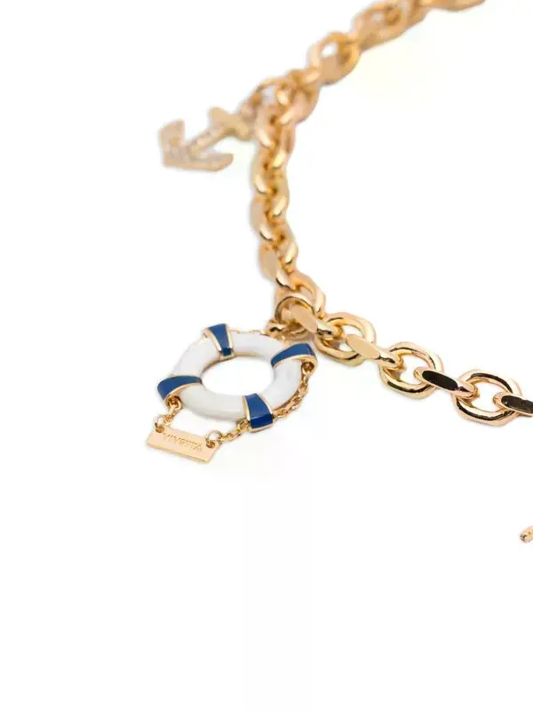 Vivetta Charm-chain Necklace