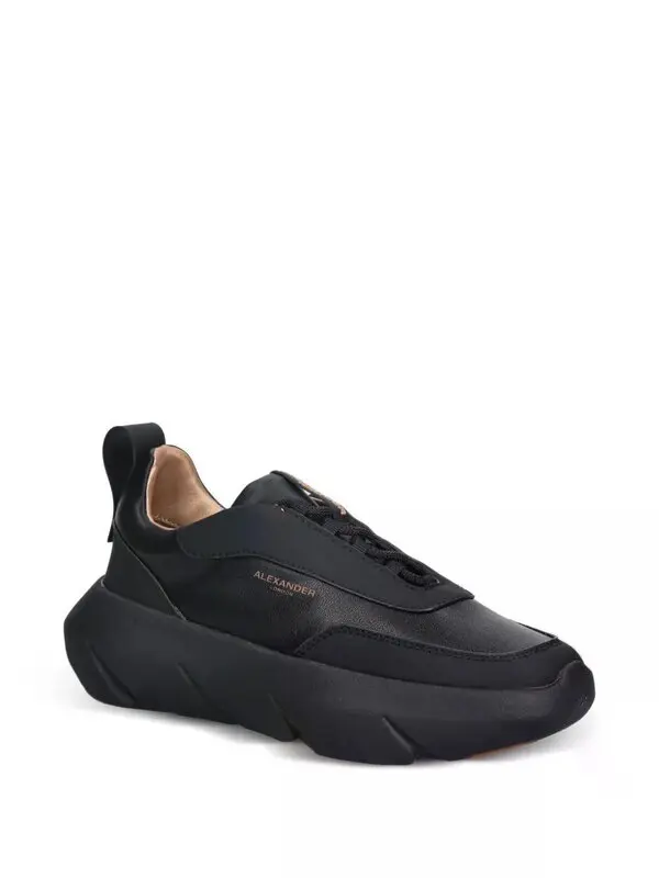 ALEXANDER SMITH Eclipse Platform Sneakers